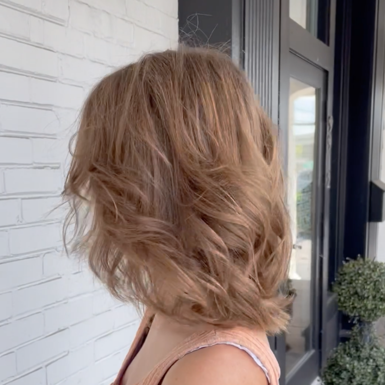 How Internal vs. External Layers of a Haircut Change Your Style ...