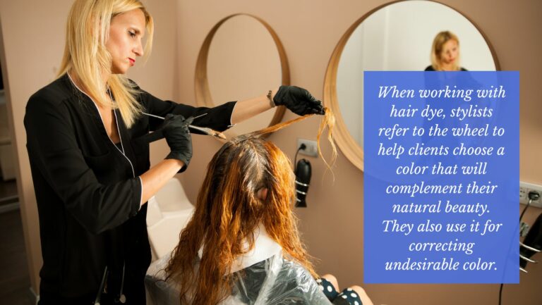 The Hair Color Wheel: What it is, How to Use it, and What to Avoid ...