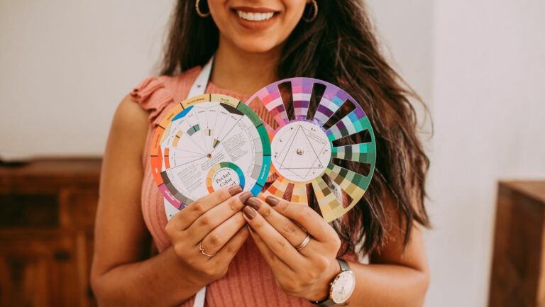 The Hair Color Wheel: What it is, How to Use it, and What to Avoid ...