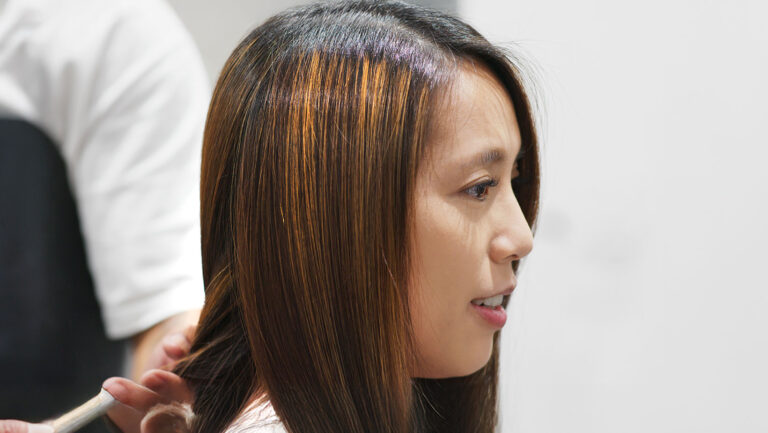 How Internal vs. External Layers of a Haircut Change Your Style ...